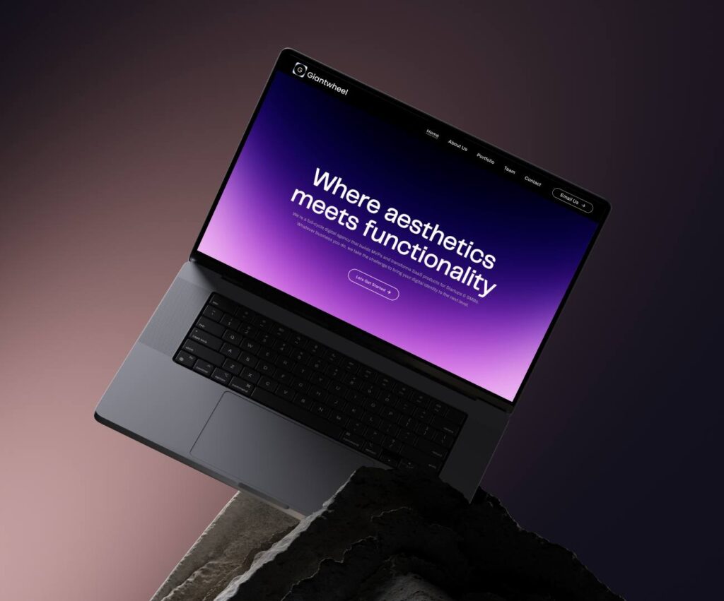 Work – Giantwheel Technology Kolhapur