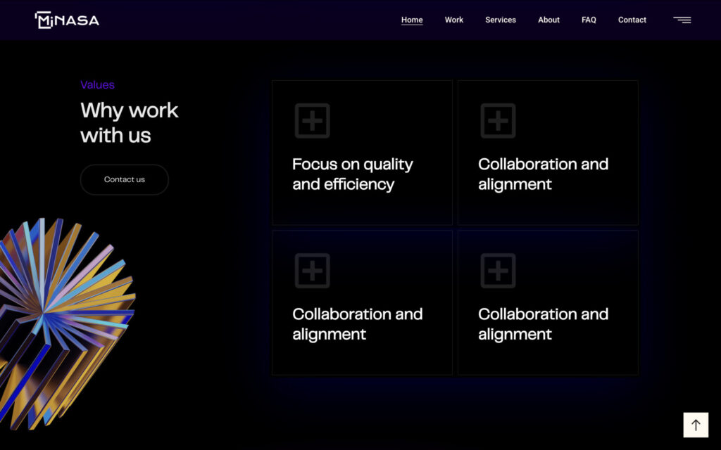 Minasa Agency – Giantwheel Technology Kolhapur